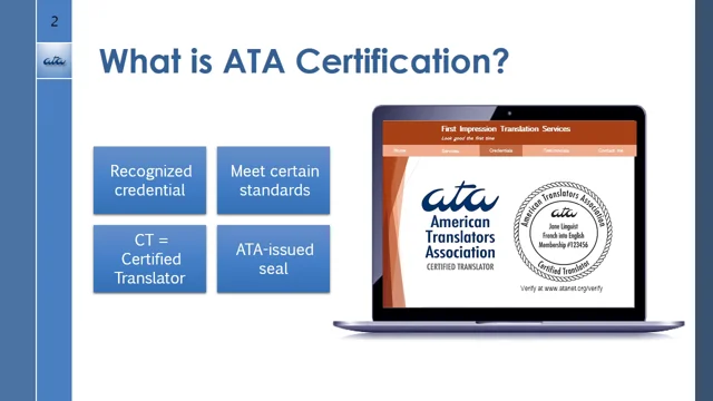 Association Of Translators