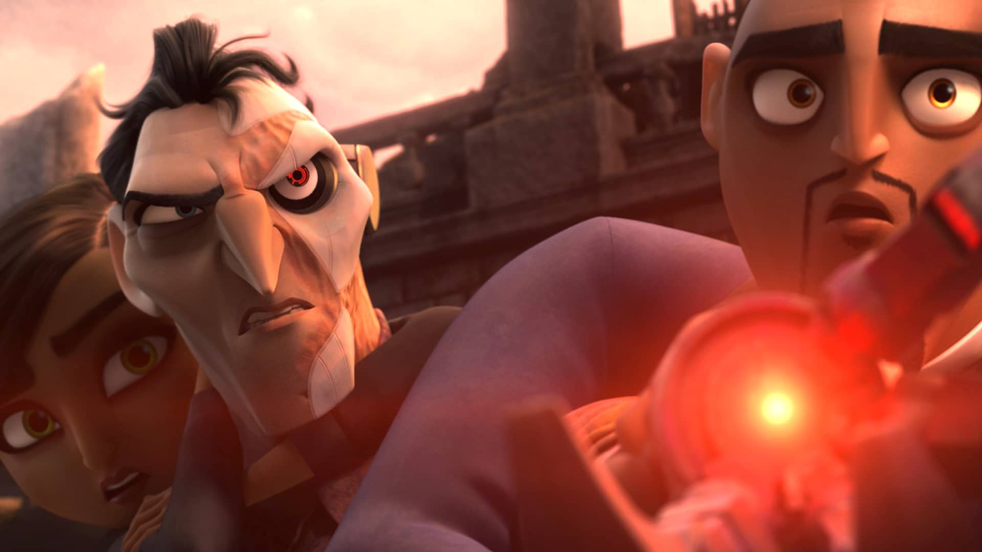 Brock Boyts Character Animation Showreel 2019 on Vimeo