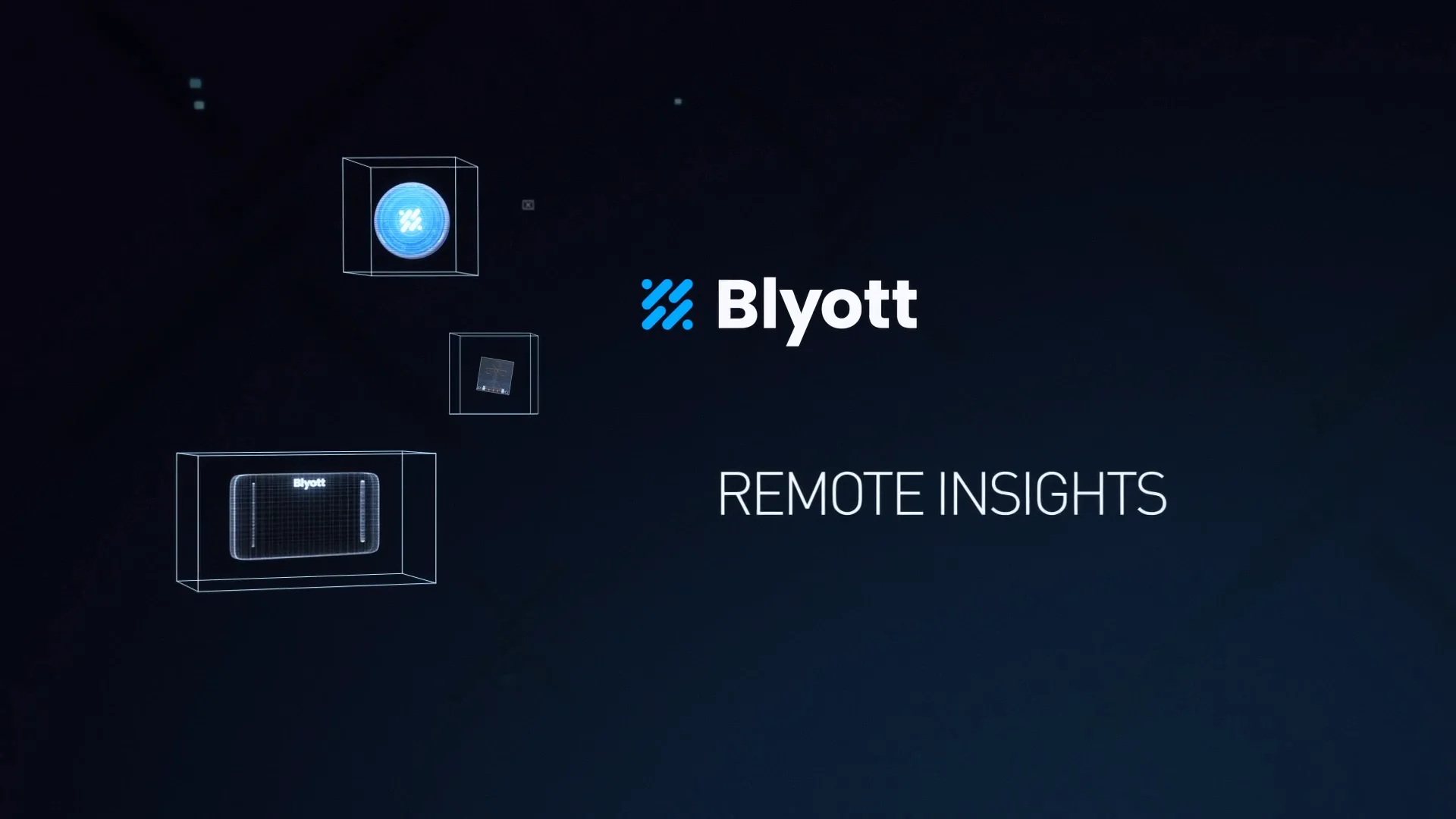 Blyott - Remote Insights