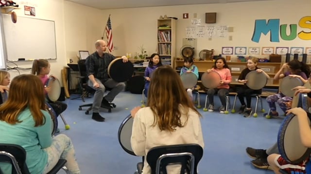 Drum Circle Sounds | MusicplayOnline