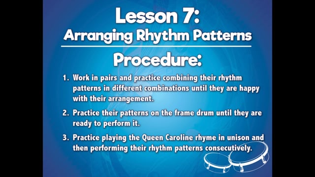 Arranging Rhythm Patterns | MusicplayOnline