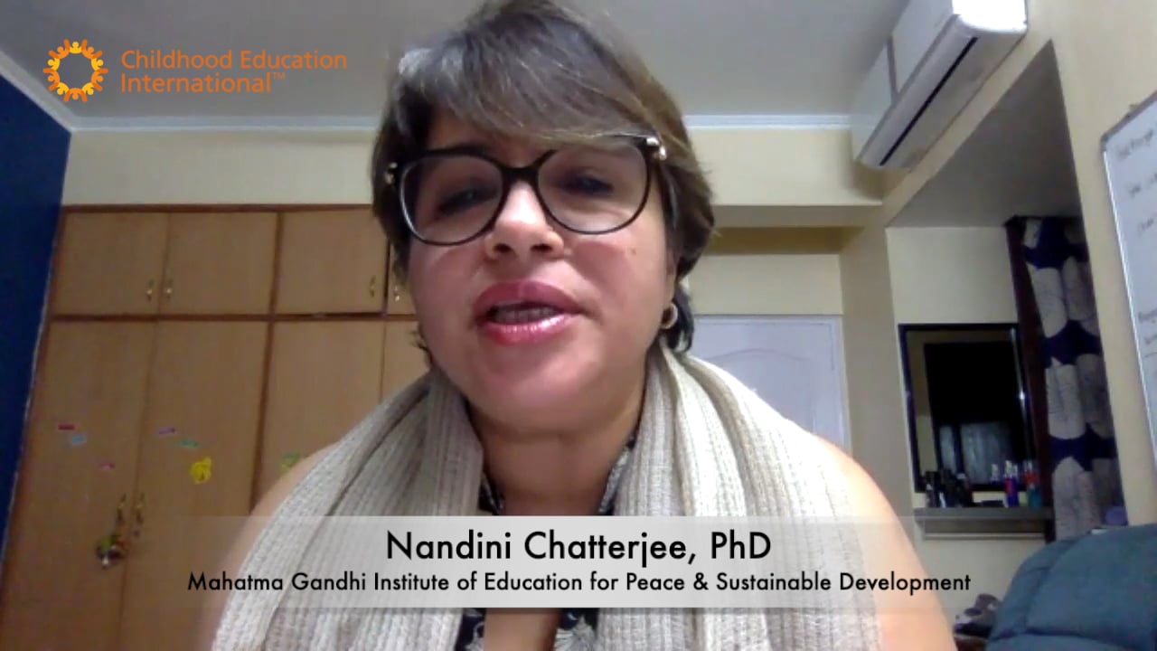 Nandini Chatterjee mp4 new