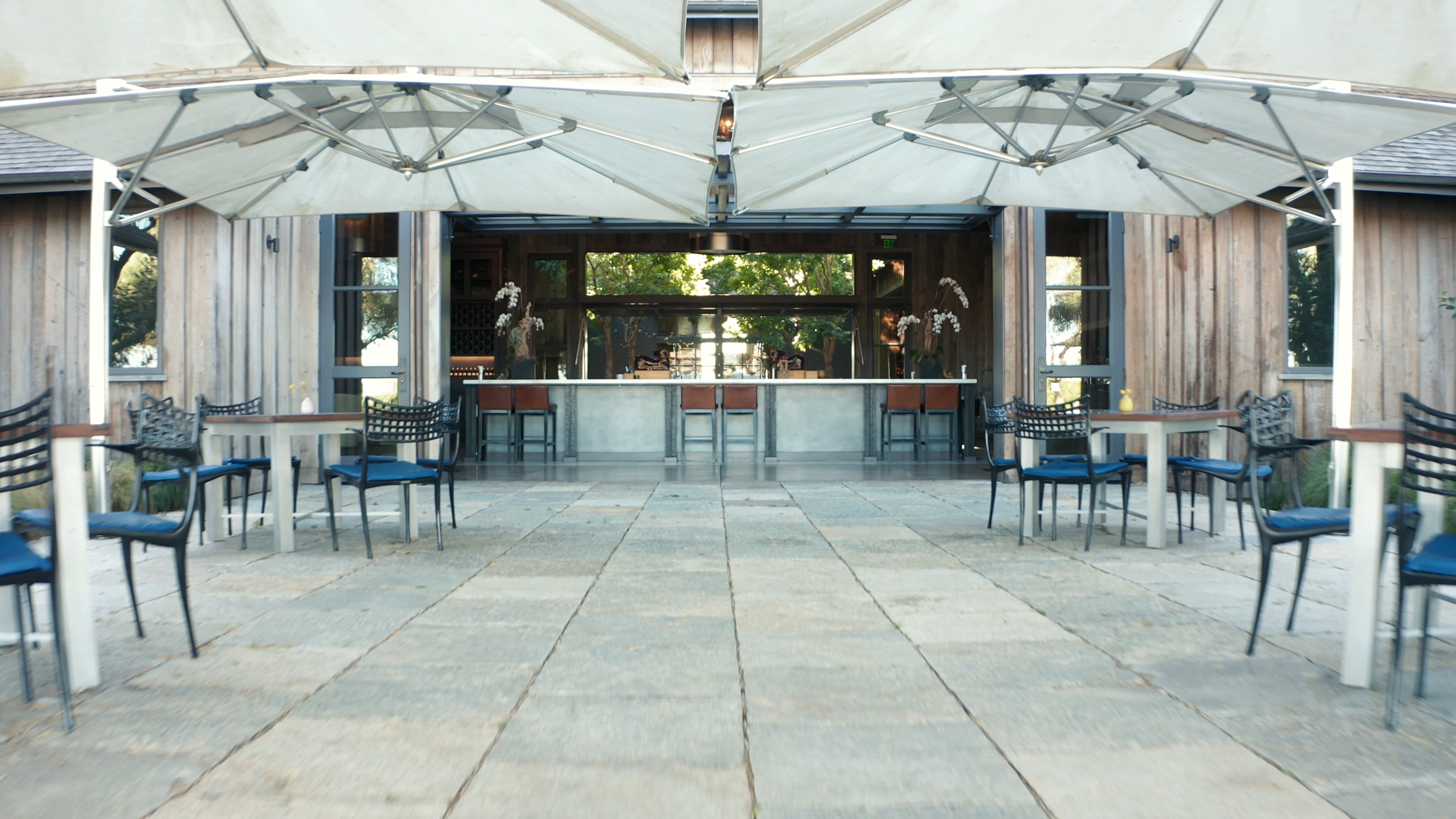 Rams Gate Winery Into on Vimeo