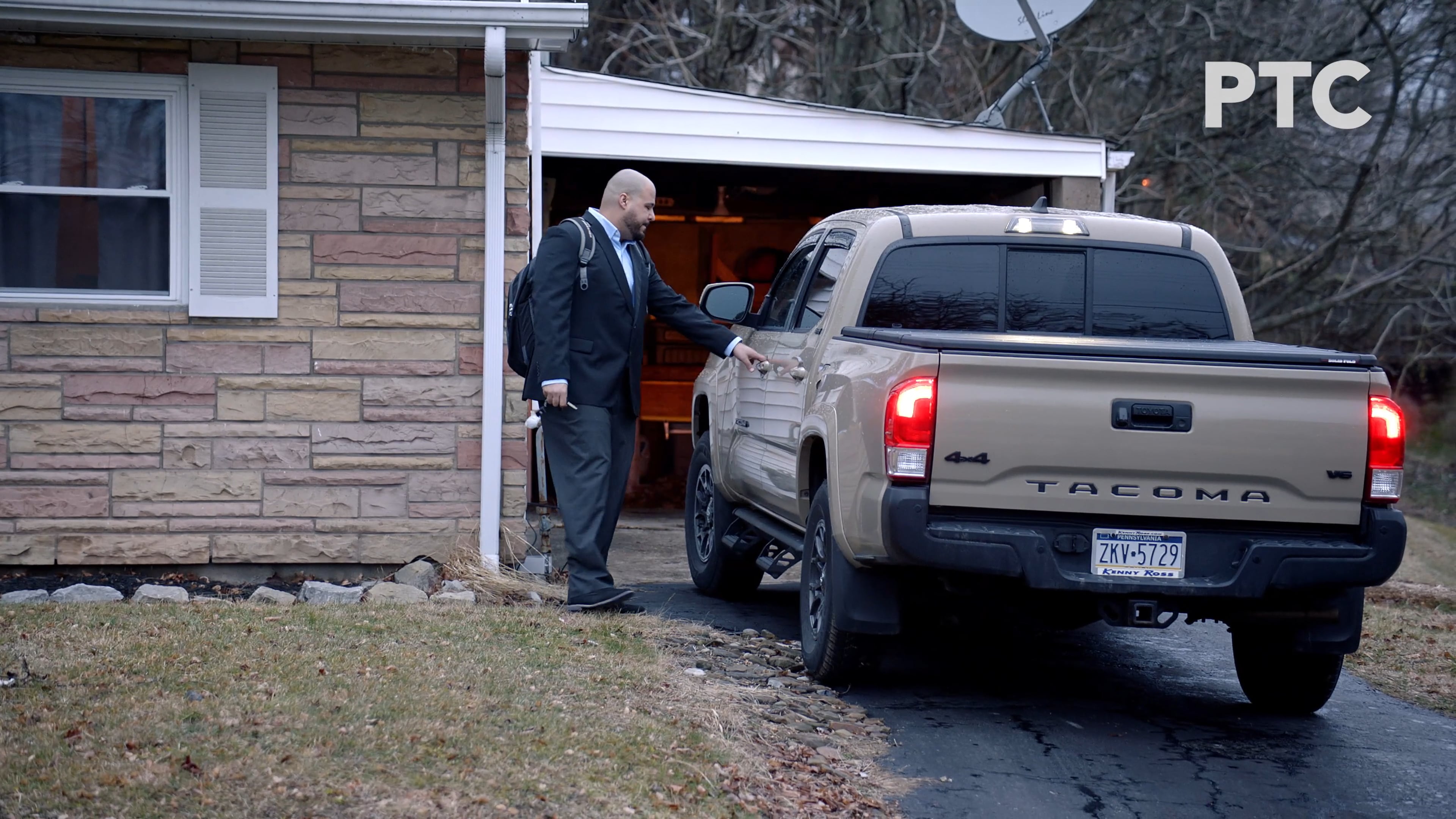 PTC – Day in the Life: DaShawn on Vimeo