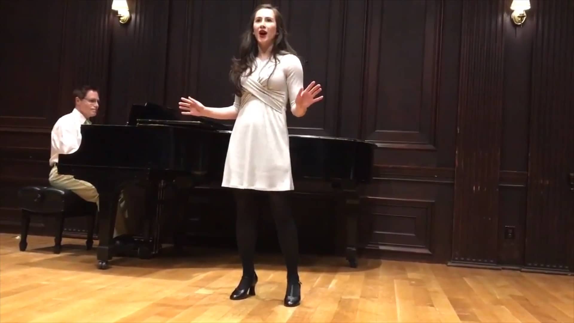 Micheline Wu Vocal Reel on Vimeo