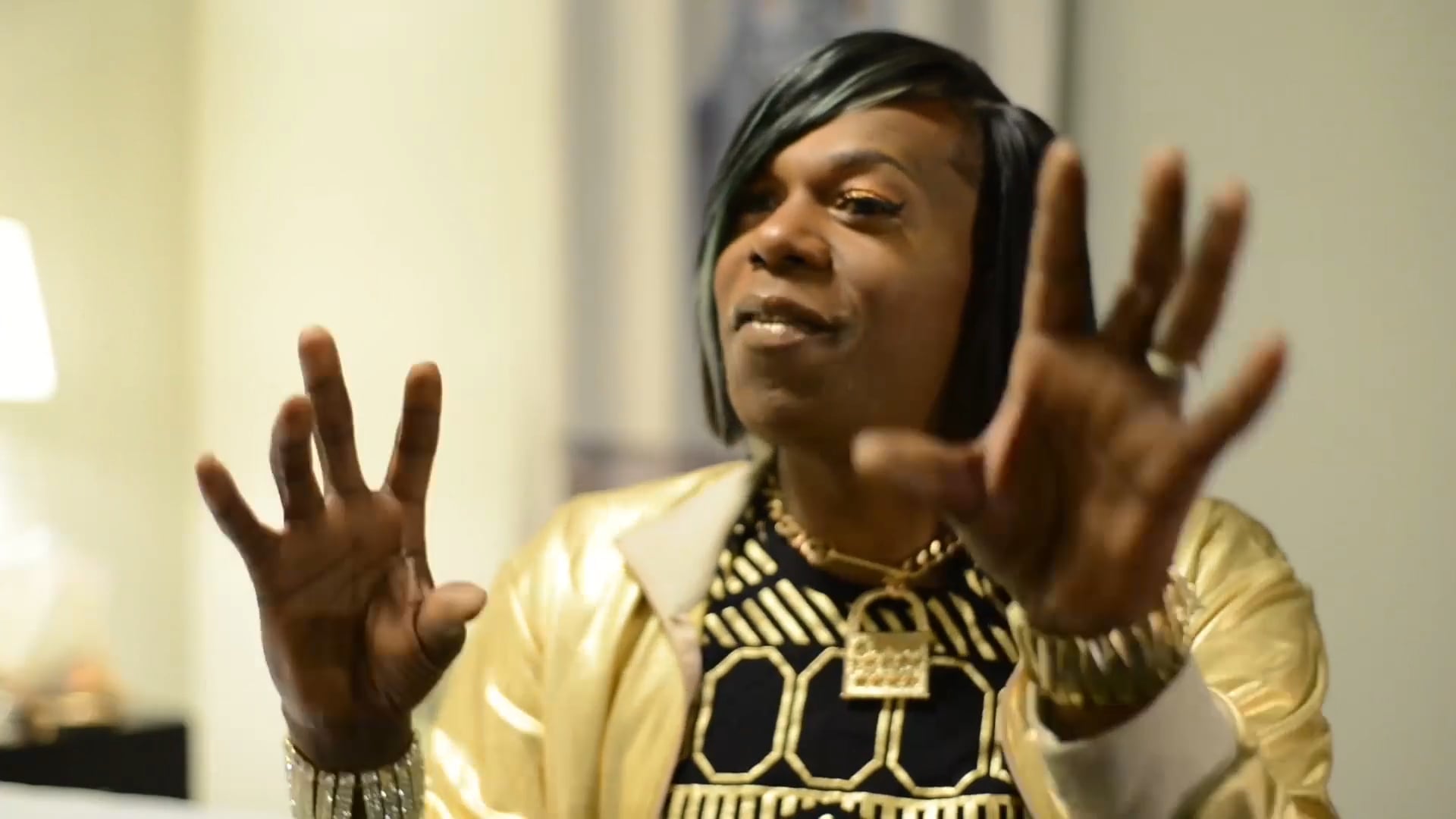 big_freedia in Renee Moncada McElroy on Vimeo