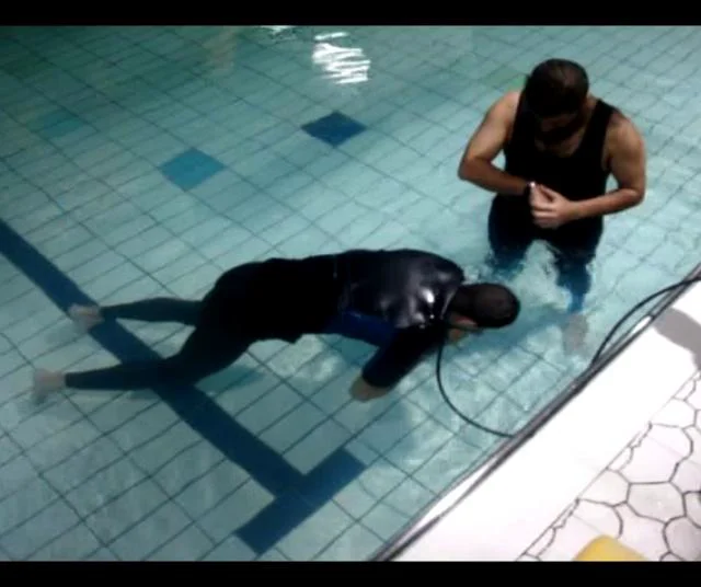 Static Apnea World Record with Pure O2