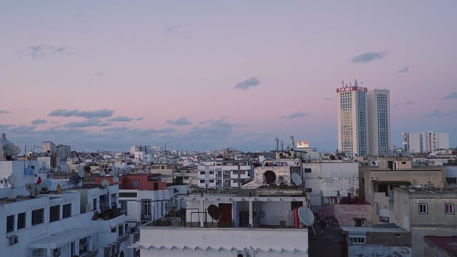 Casablanca, Morocco, Skyline. Free Stock Video - Pixabay