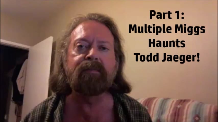 Part 1: Multiple Miggs Haunts Todd Jaeger (MATURE) on Vimeo