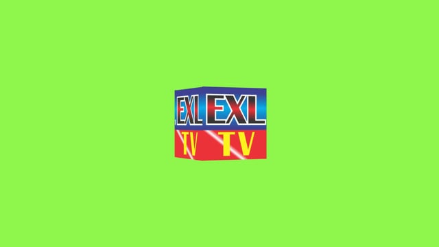 Exltv, Channel 3D Logo, Youtube. Free Stock Video - Pixabay