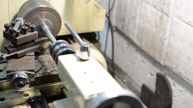 Technical, Lathe, Technology. Free Stock Video - Pixabay