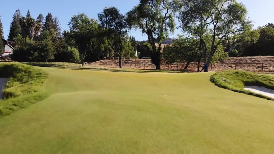 Golf Course Project Video Series – Bentgrass Surfaces and Bunkers on Vimeo