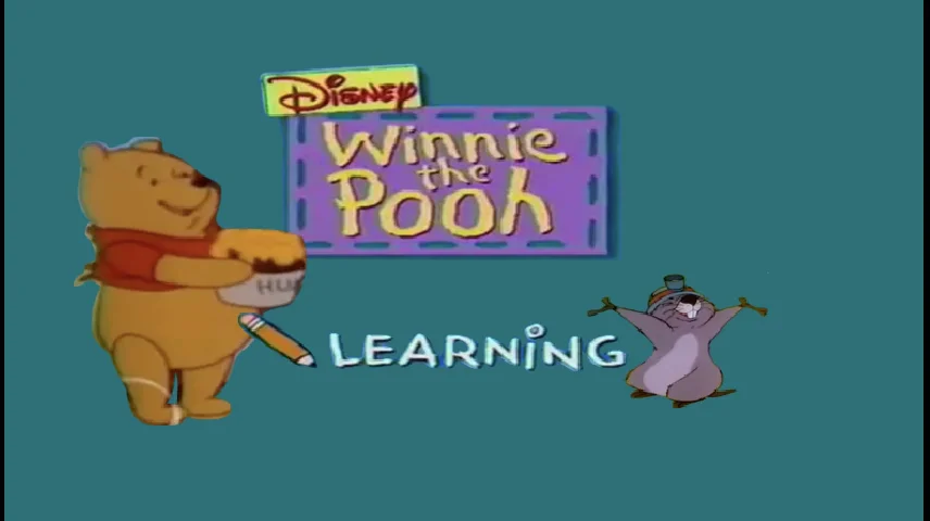 Interval Winnie the Pooh Learning Easy Come, Easy Gopher