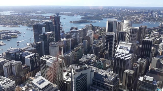 Sydney Tower Eye Vista Da - Free video on Pixabay - Pixabay