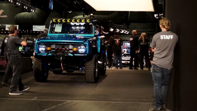 Barrett-Jackson, Show, Car. Free Stock Video - Pixabay