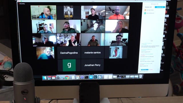 Webinar, Zoom Meeting, Virtual Call. Free Stock Video - Pixabay