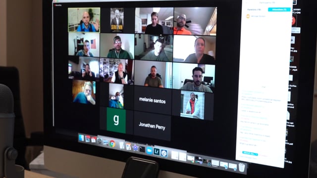 Webinar, Zoom Meeting, Virtual Call. Free Stock Video - Pixabay