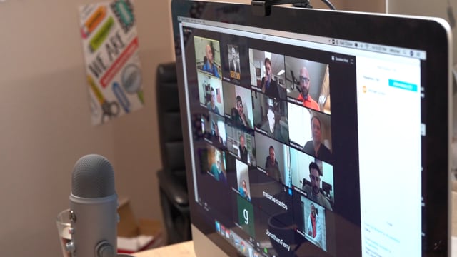 Webinar, Zoom Meeting, Virtual Call. Free Stock Video - Pixabay