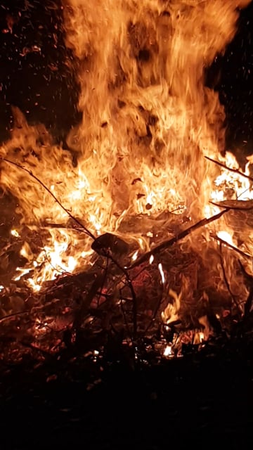 Fire, Ember, Embers. Free Stock Video - Pixabay