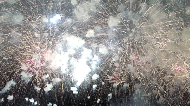 Salute Firework Festival Free Stock Video Pixabay