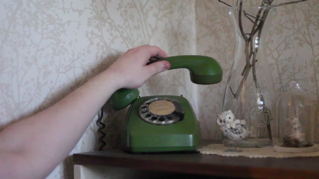 Phone, Old Phone, Call. Free Stock Video - Pixabay