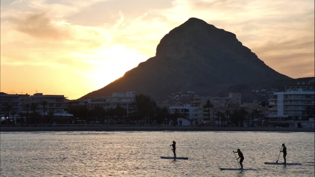 Sunset Darling Sun - Free video on Pixabay