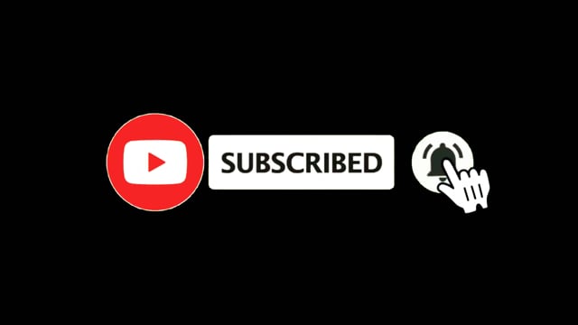 Youtube Subscription Button, Youtube Bell Icon, Youtube Icons. Free ...