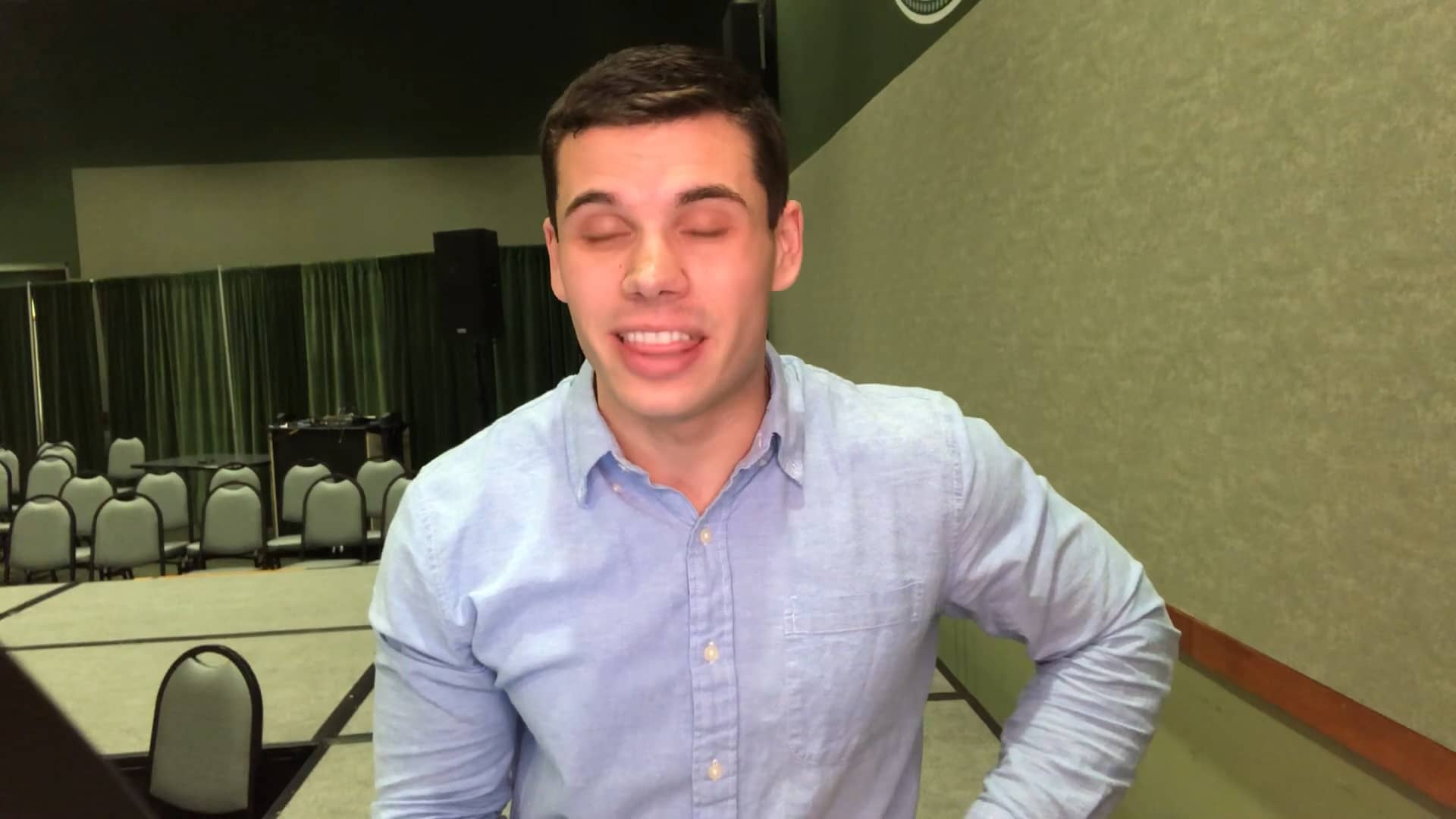 Jake Howarth (Jay Dorsey) - CK Story on Vimeo