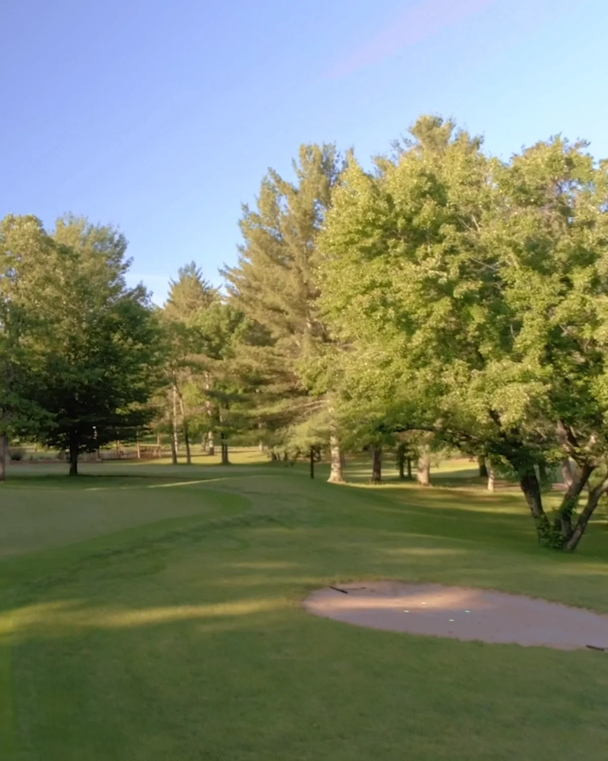 Golf Course Animation Preview on Vimeo