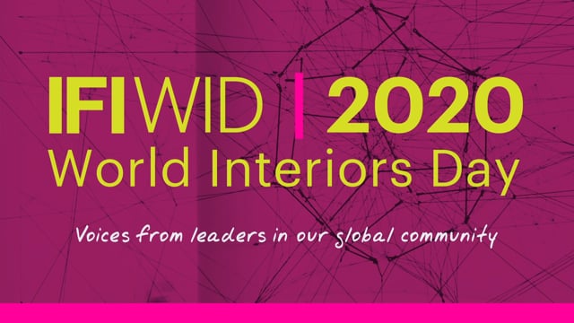International Federation of Interior Architects/Designers (IFI) on Vimeo