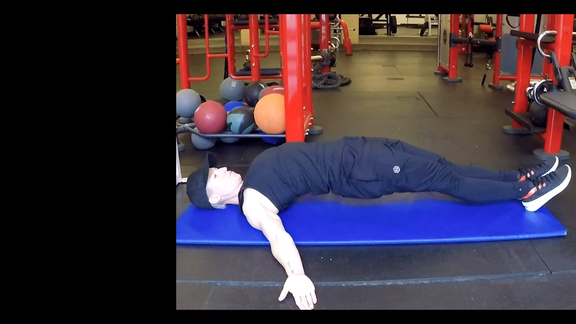 Reverse Plank on Vimeo