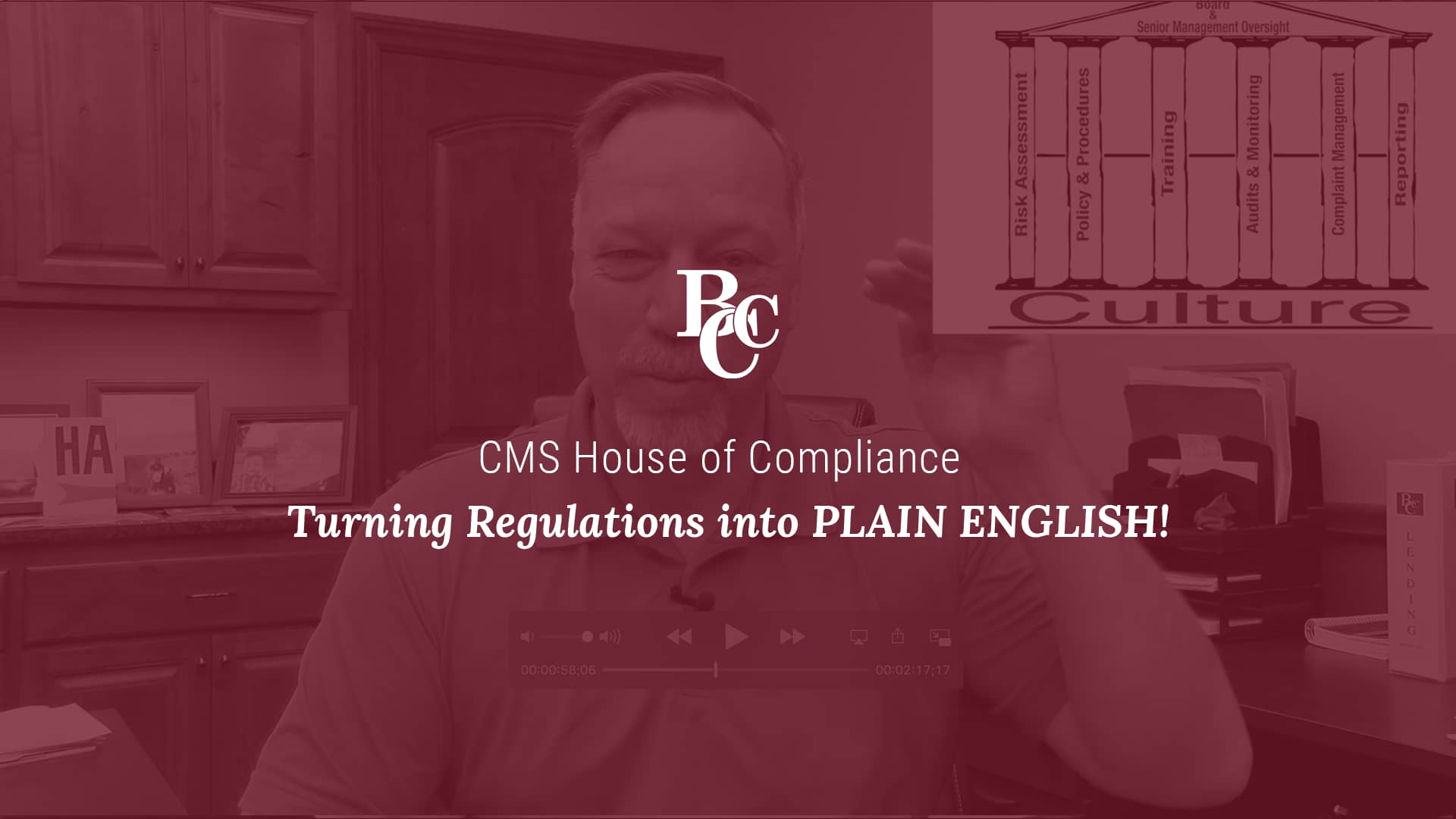 CMS House of Compliance on Vimeo