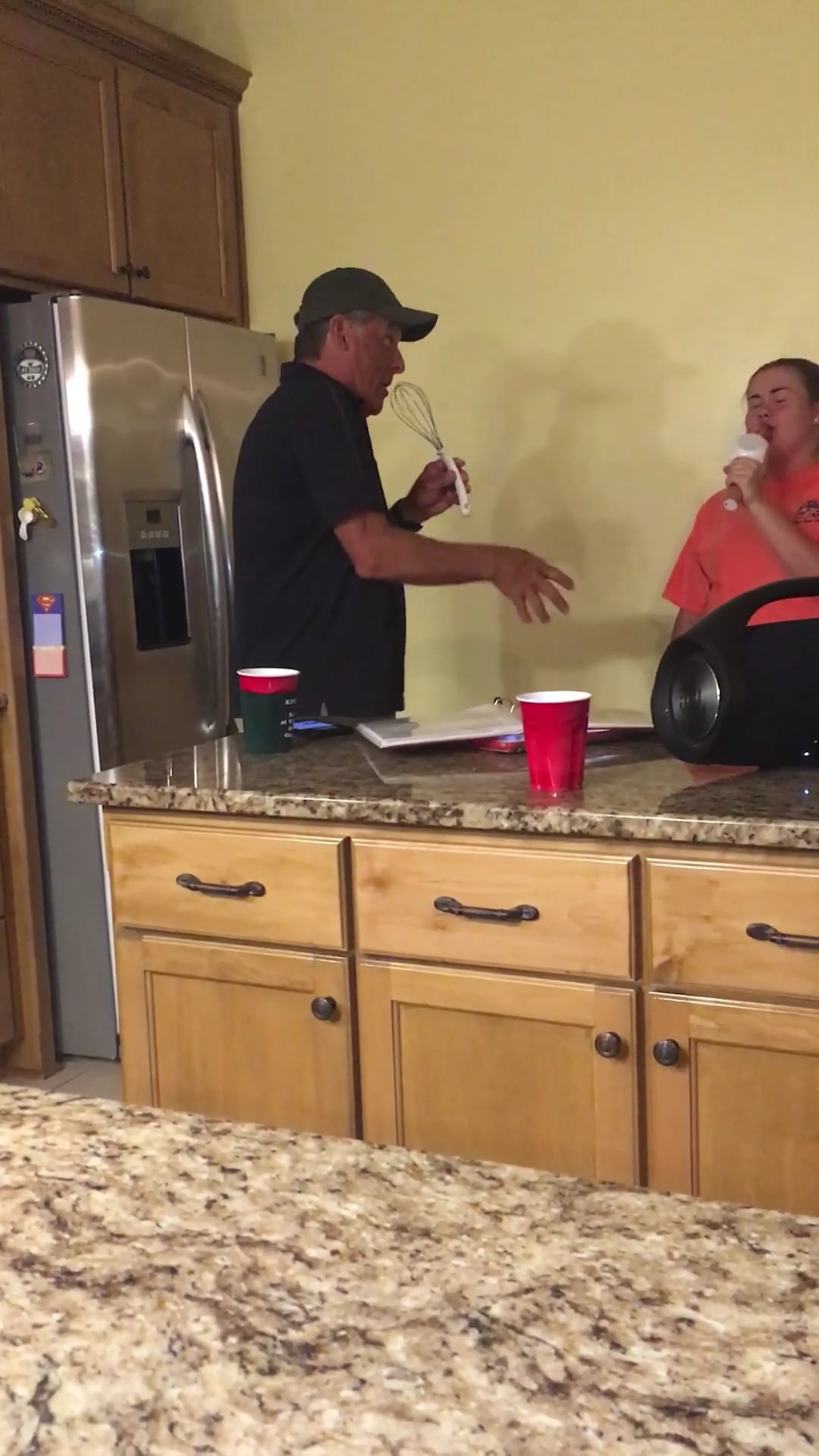 Kitchen Concert_Trim on Vimeo