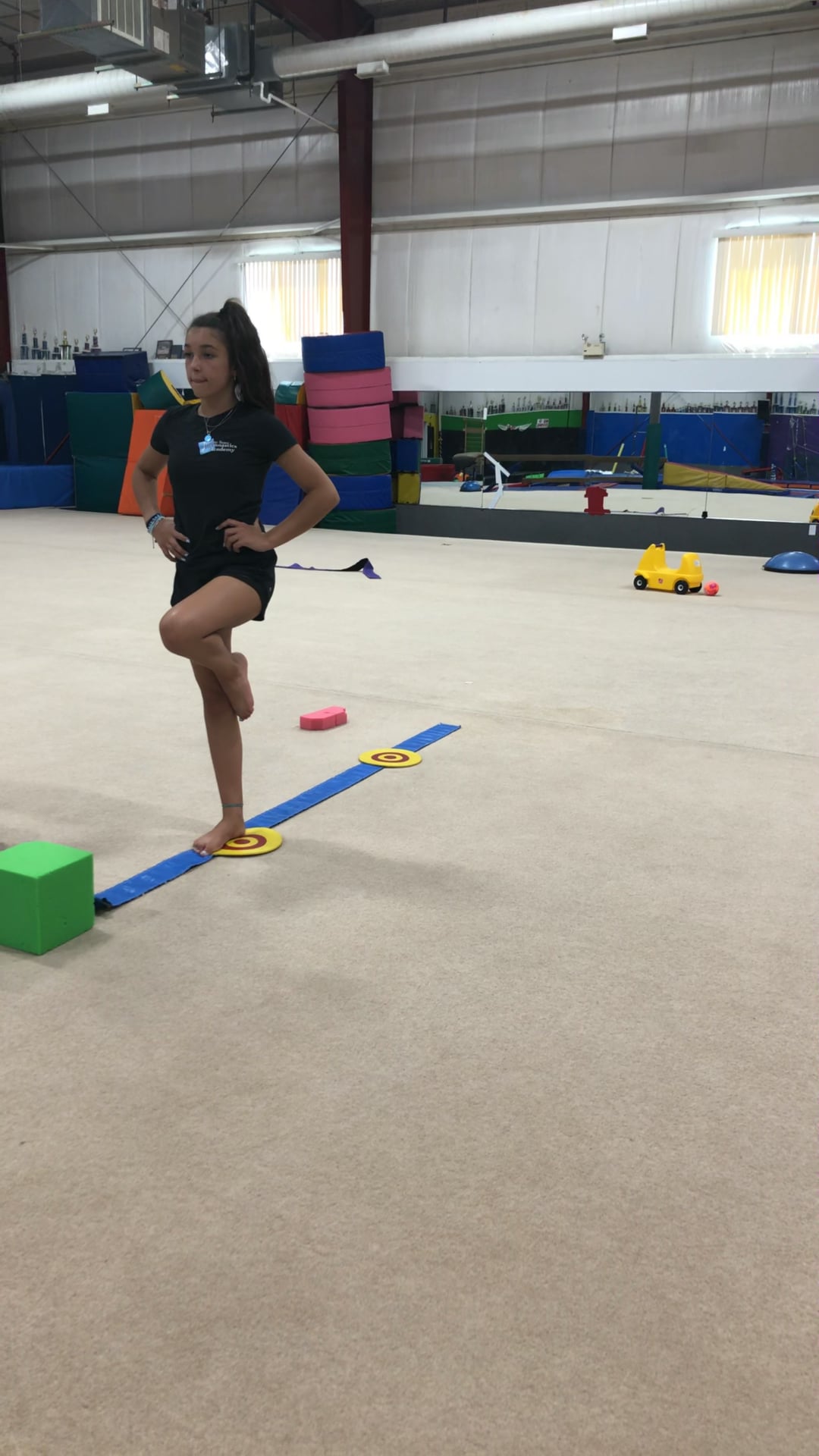 Preschool Beam Circuit #2 (Passé) on Vimeo