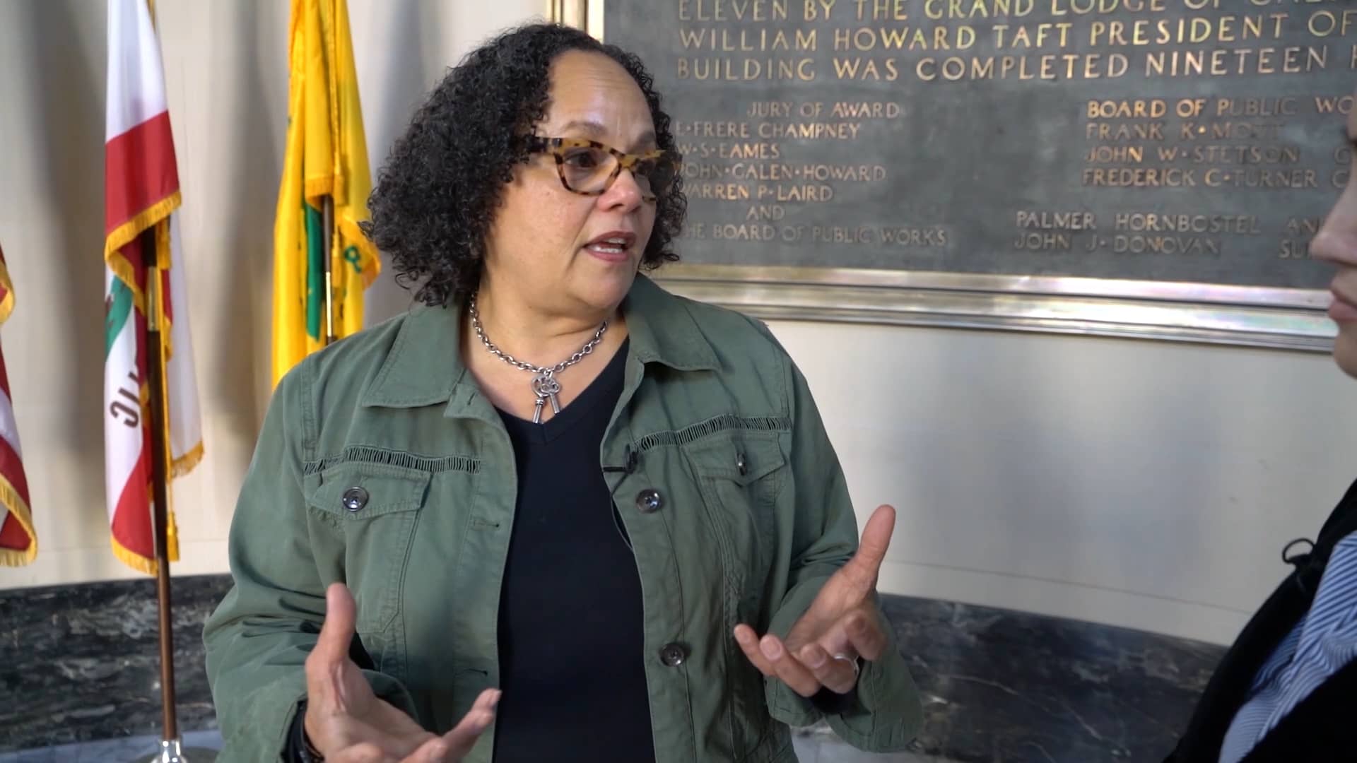 Town Talk with Darlene Flynn on Vimeo