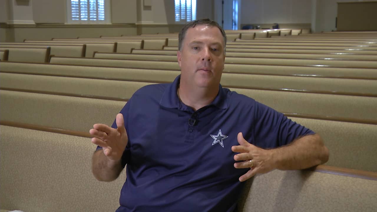 Pastor Cliff Addresses the Church on Vimeo