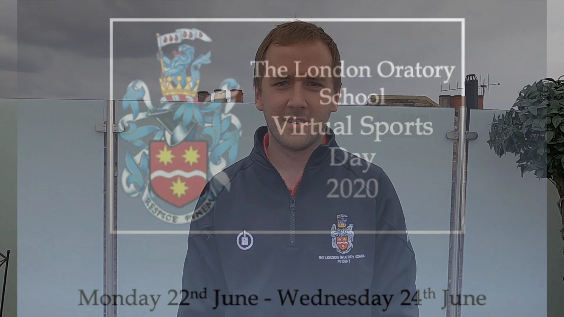 The London Oratory School Virtual Sports day 2020