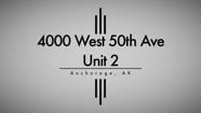 4000 West 50th Ave Unit 2 On Vimeo
