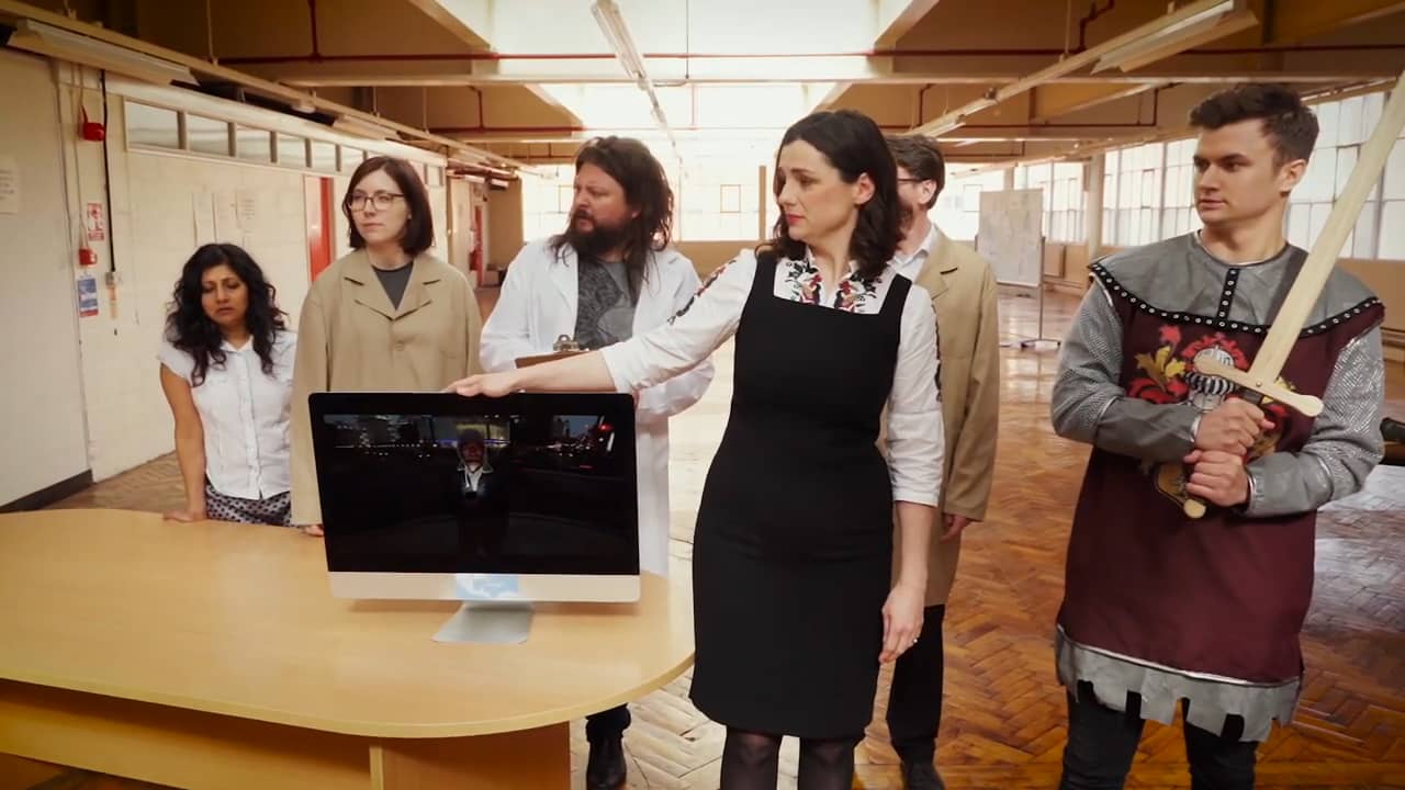 KnowBe4 Security Awareness Training. Human Error. Conquered. on Vimeo