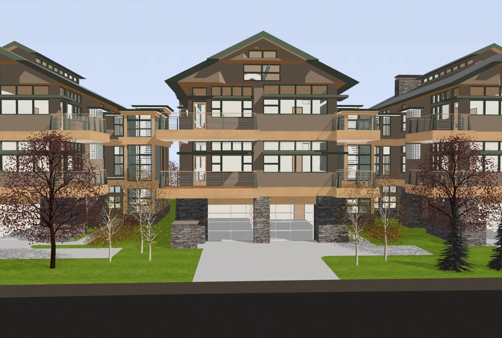 LIBRARY LOFTS COLOR on Vimeo