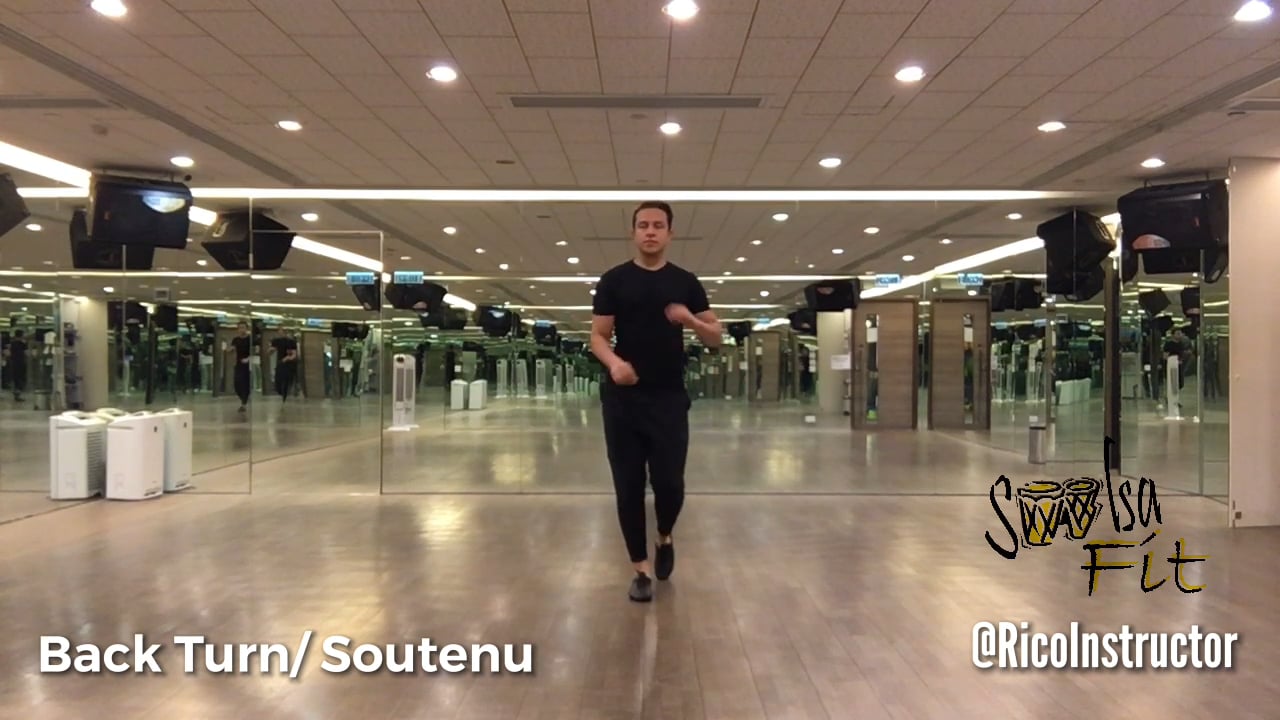 Back Turn Soutenu on Vimeo