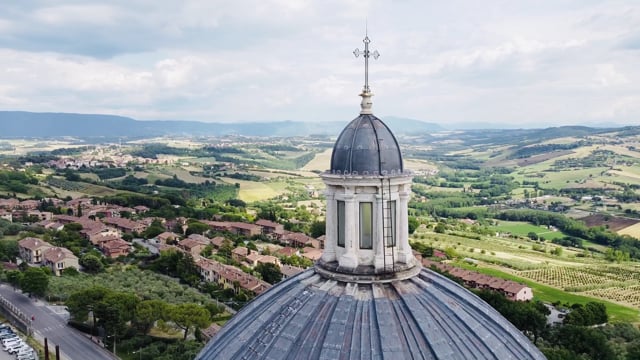 Church, Landscape, Architecture. Free Stock Video - Pixabay