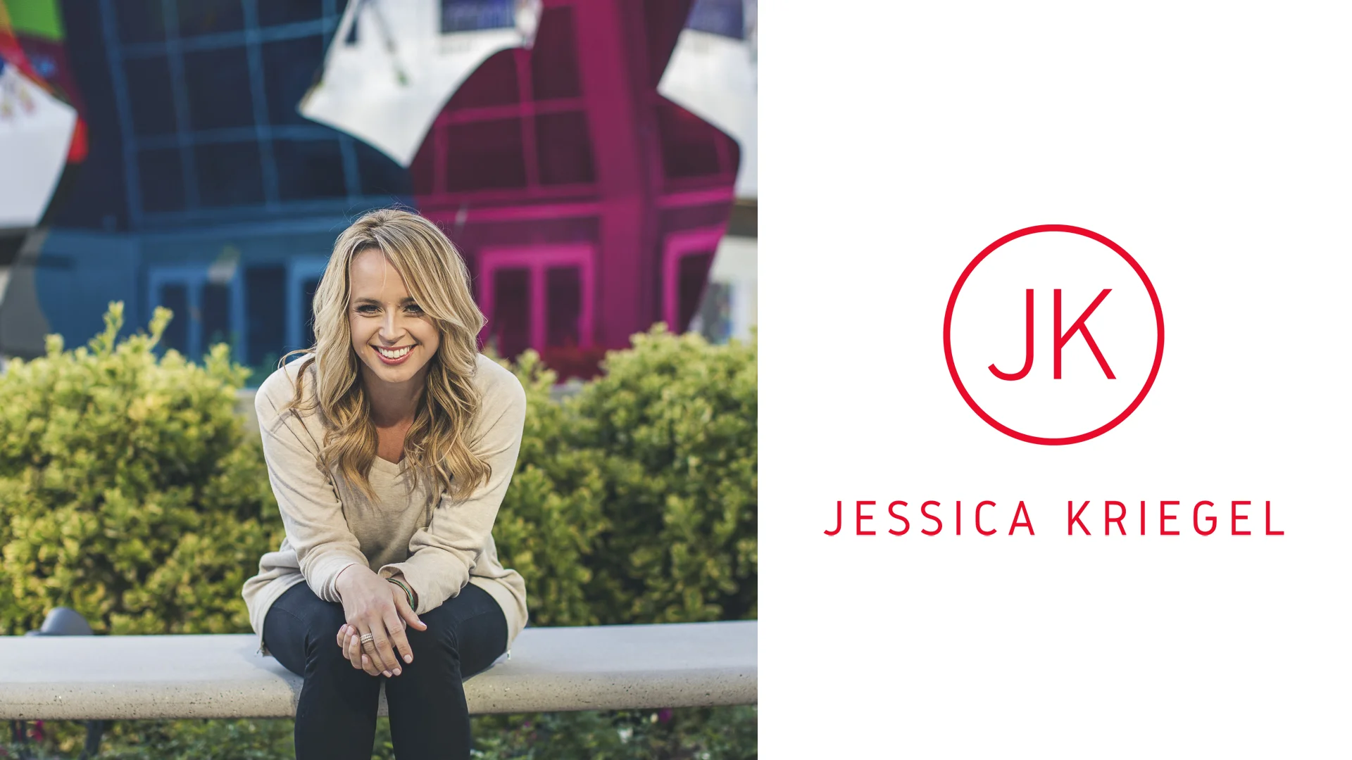 Jessica Kriegel | Speaker Demo Reel on Vimeo