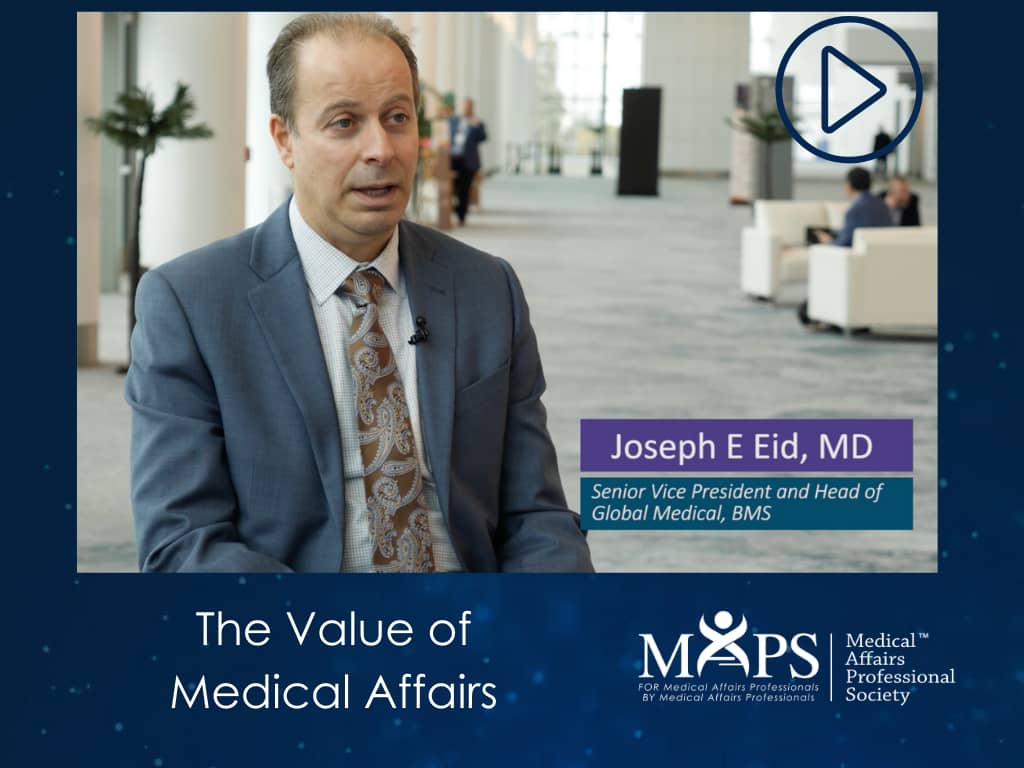 Joseph Eid_BMS_Interview at MAPS 2020 on Vimeo