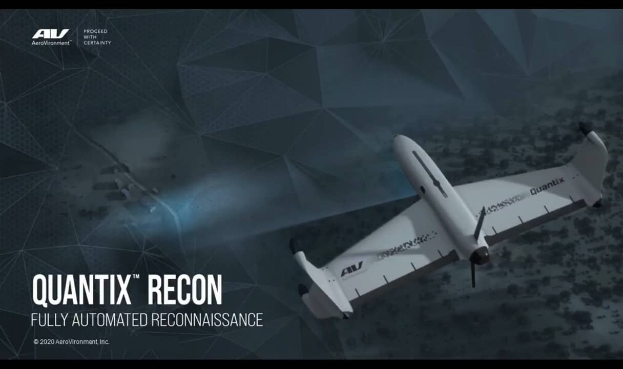 Quantix Recon Media Briefing on Vimeo