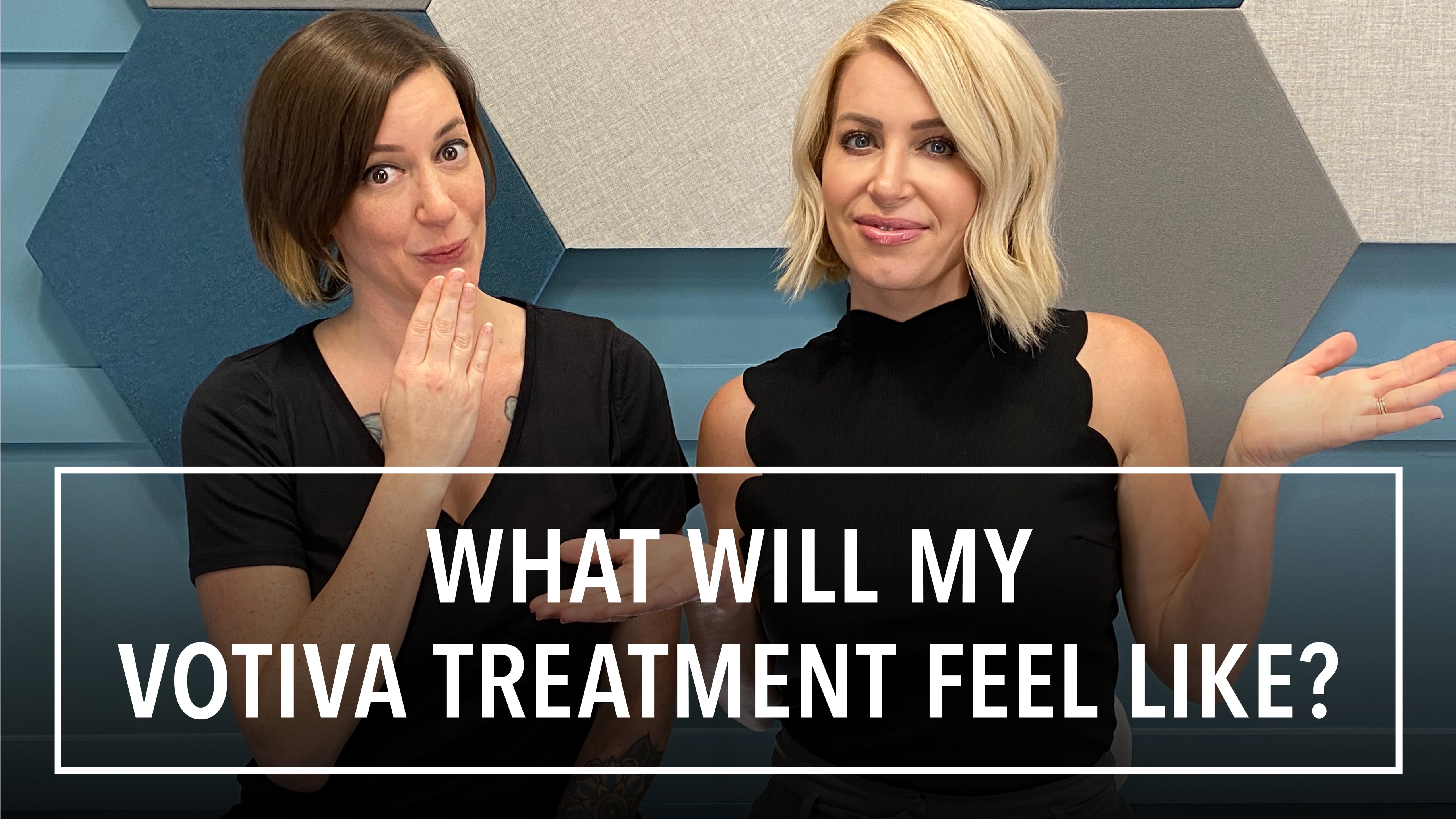 Votiva: What Does Treatment Feel Like? on Vimeo