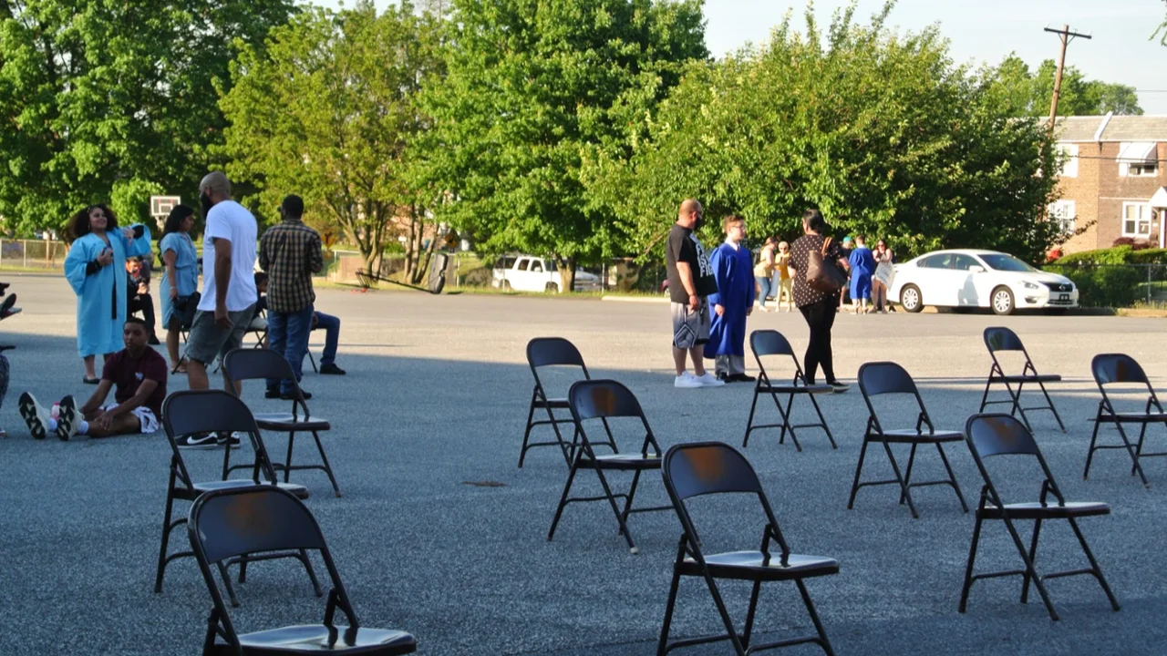 8th Grade Graduation 2020 on Vimeo
