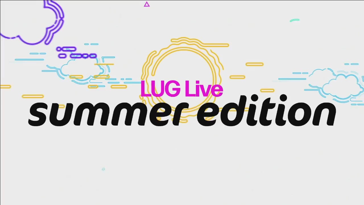 LUG Live on Vimeo