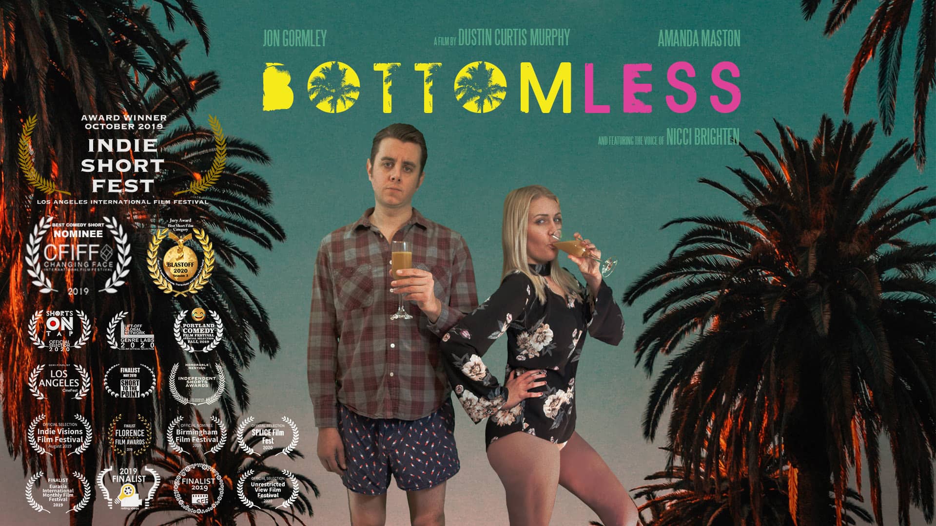 BOTTOMLESS - Short Film Trailer on Vimeo