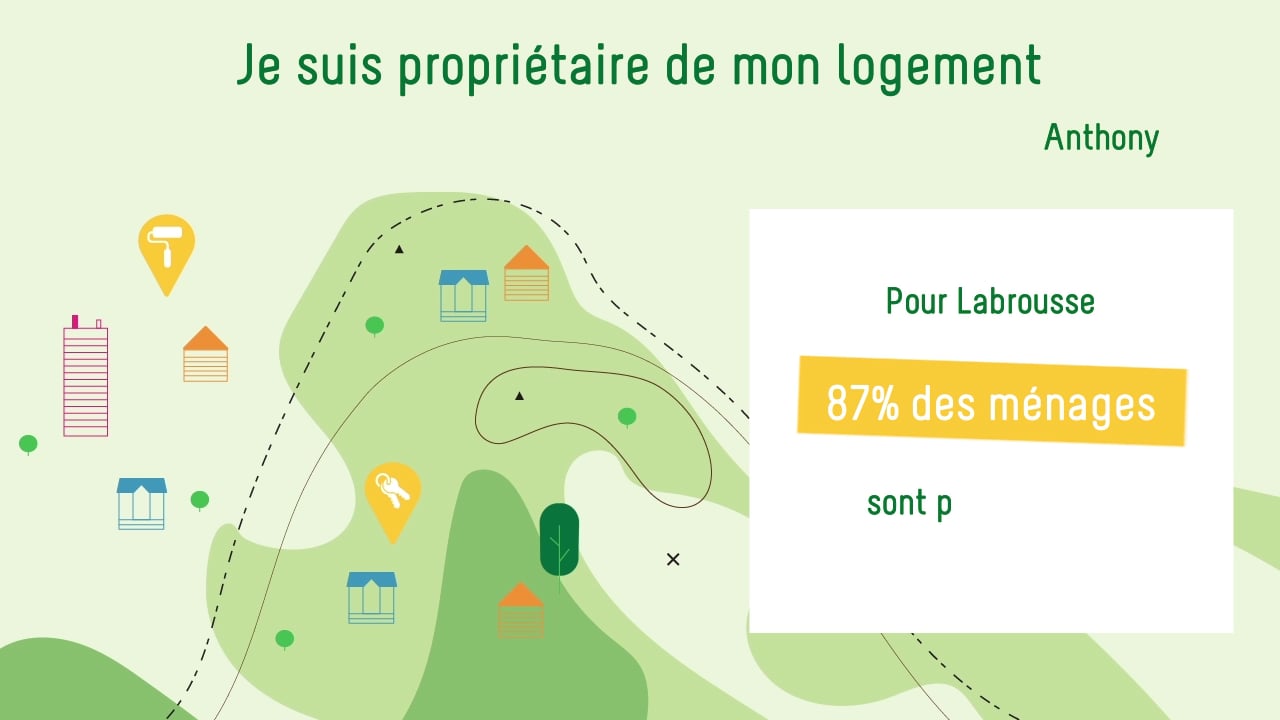 Labrousse - ma commune ideale (15085) on Vimeo